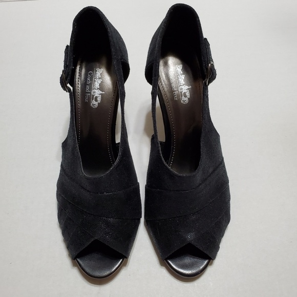 Coach and Four | Shoes | Coach And Four Black Shoes | Poshmark